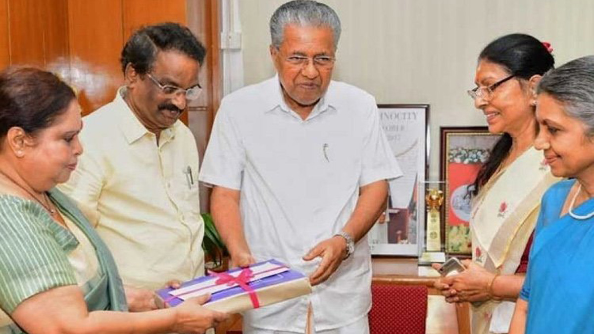 Submit Full Hema Committee Report In Sealed Envelope Kerala Hc